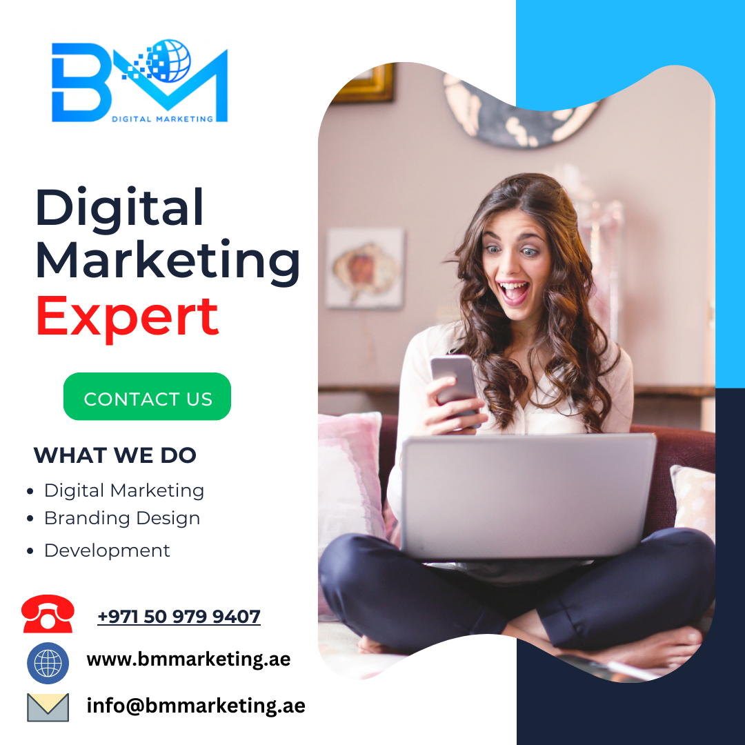 UX/UI Website Design in Dubai: Enhancing Digital Experiences – BM ...